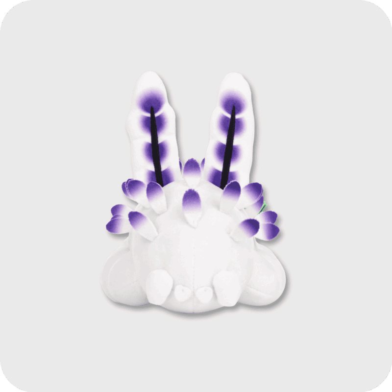Deep Sea Bunny Plush | Official Pressure Deep Sea Bunny Plush Store